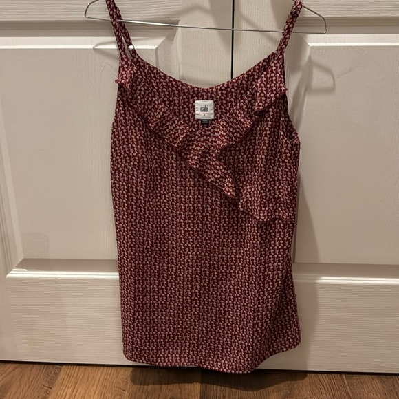 CAbi | Tops | Cabi Tank | Poshmark